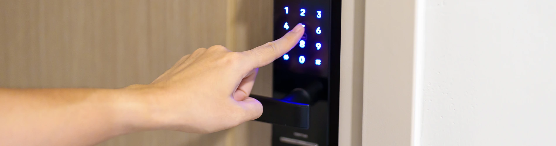 Push Button Lock Systems Palatine, IL | Affordable Push Button Lock Systems